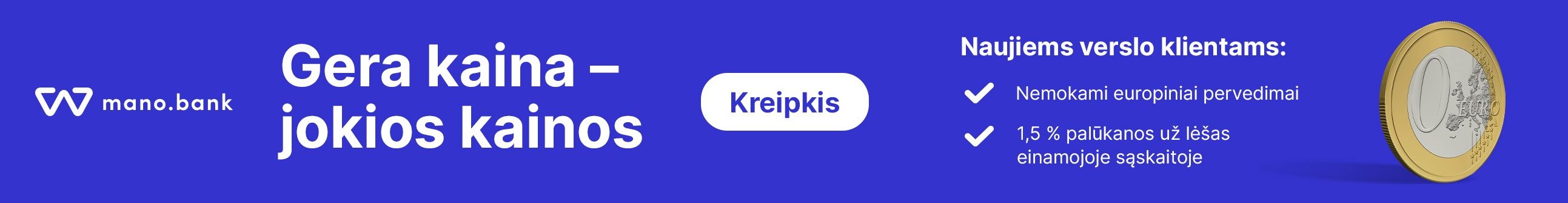 mano.bank arena - modernus sporto kompleksas